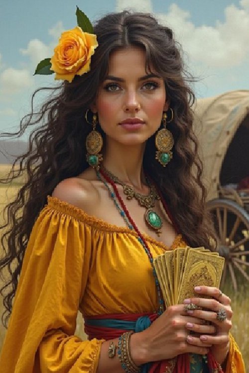Rainhas do Tarot